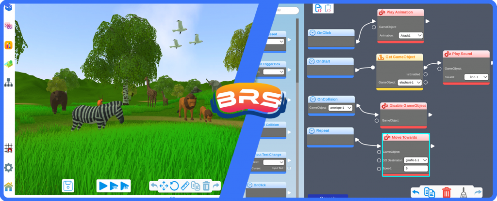 Certified VR/AR Developer – Level 1 – Group – Beyond Reality School